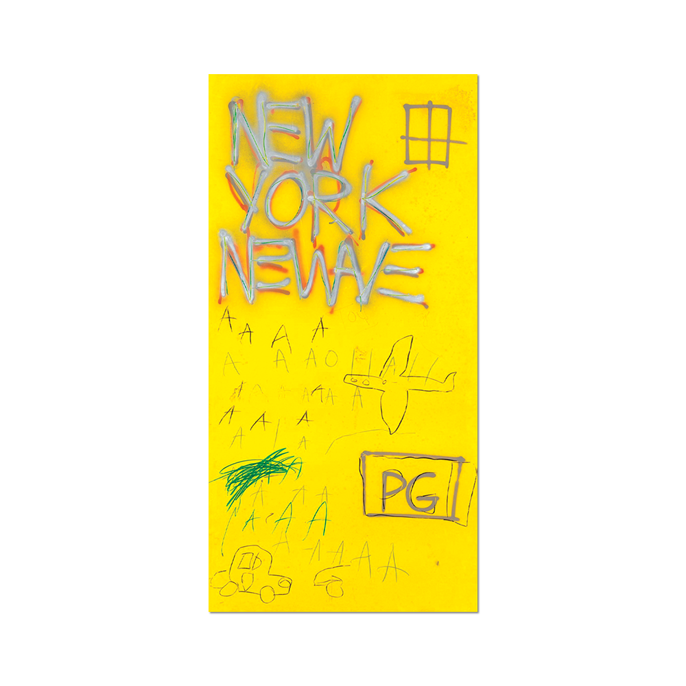 New York New Wave Apply Stickers New York New Wave Apply Stickers