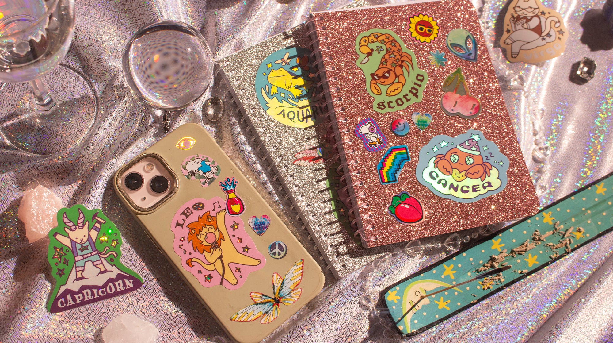 Stickers Change Things – Apply Stickers