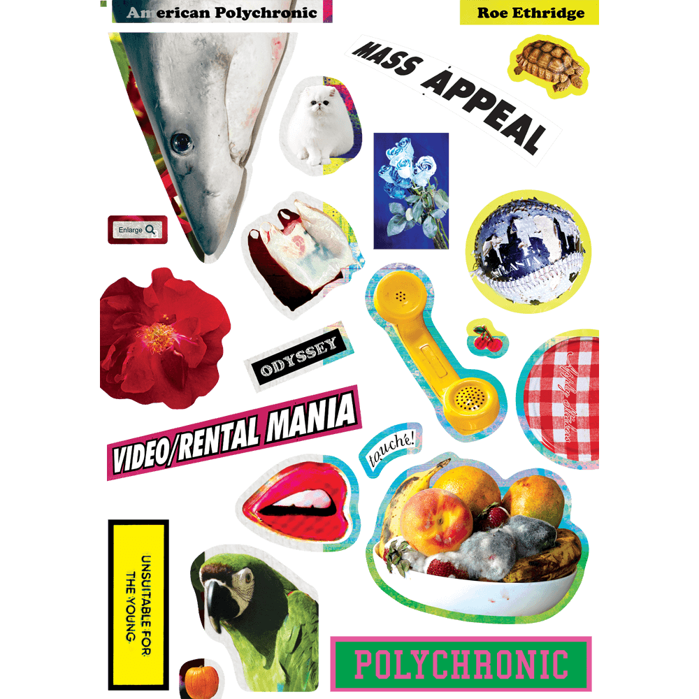 American Polychronic – Apply Stickers