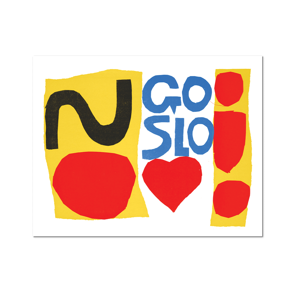 Go Slo – Apply Stickers