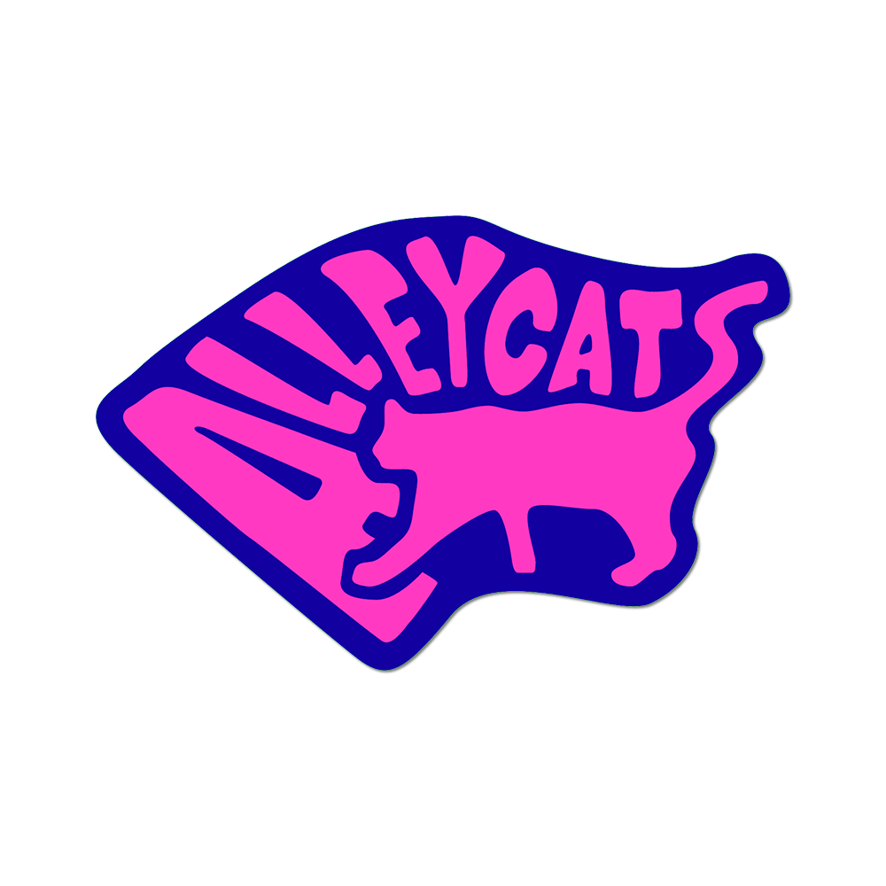 Alley Cats – Apply Stickers