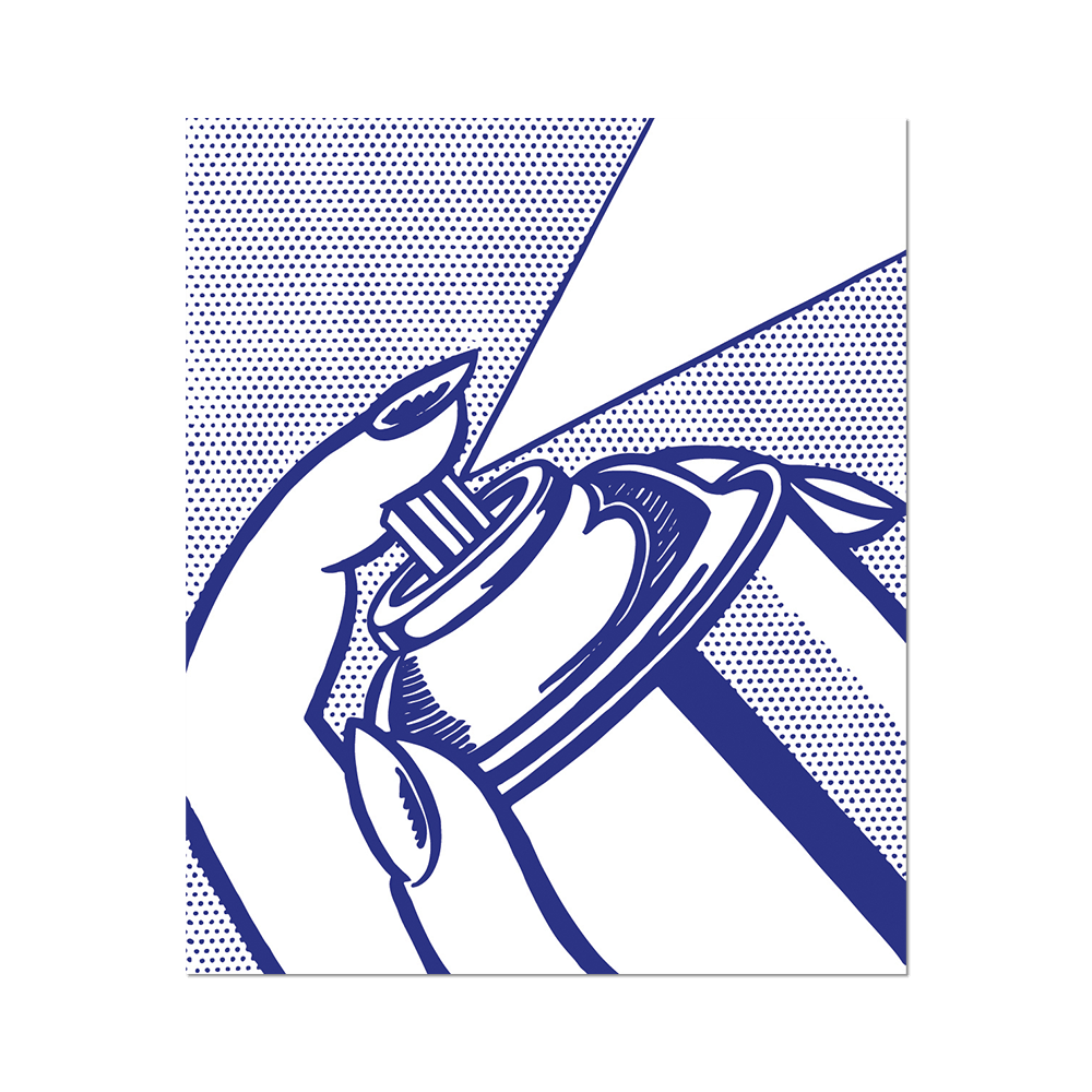 Spray Can – Apply Stickers