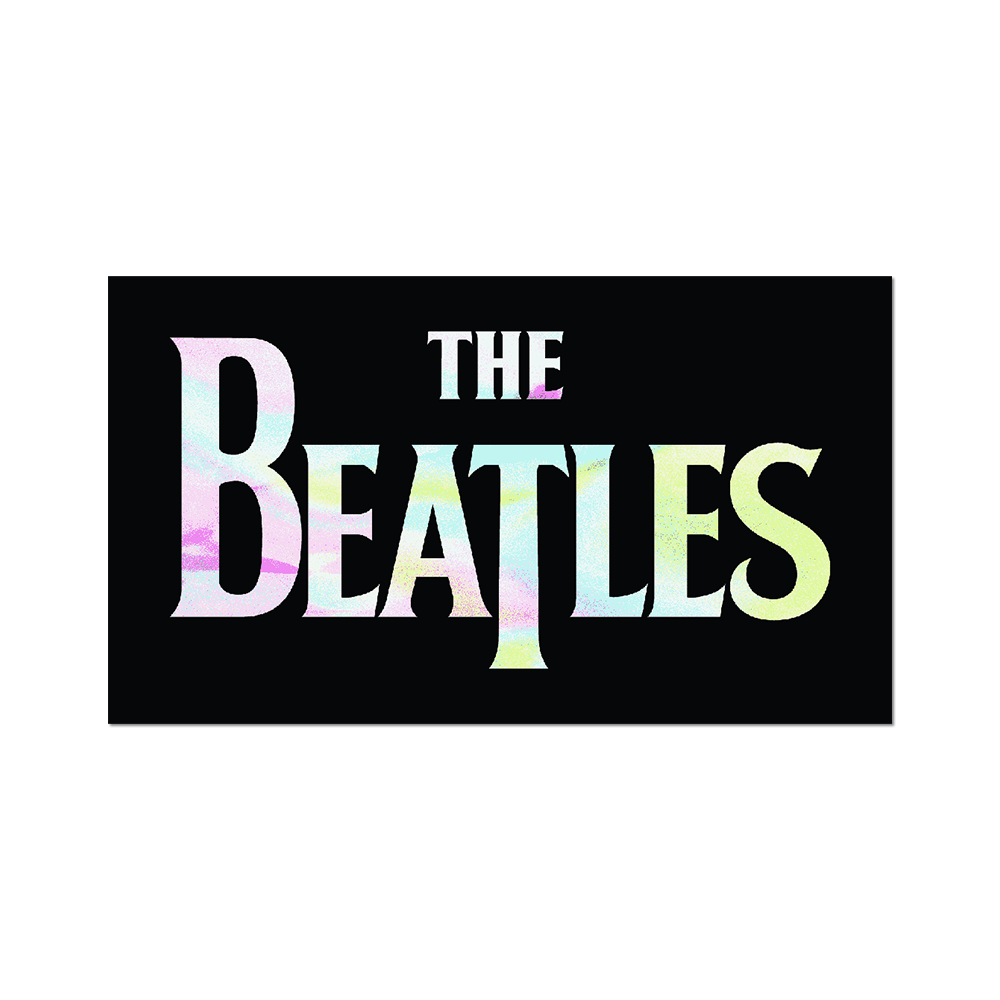 The Beatles (Logo) – Apply Stickers