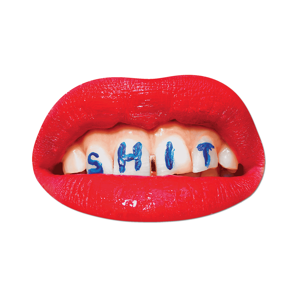 Shit – Apply Stickers