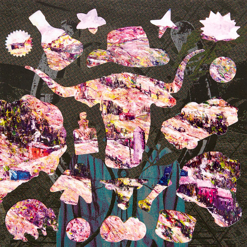 The Oracle – Apply Stickers